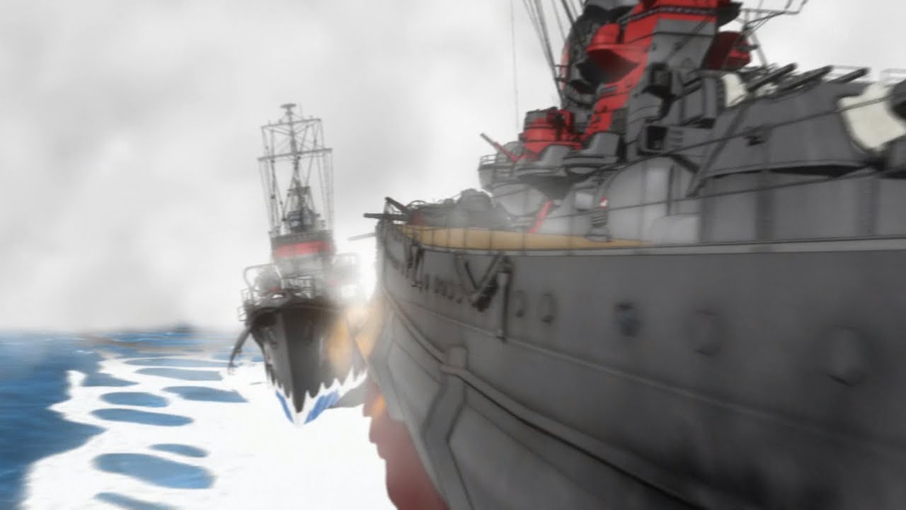 HIGH SCHOOL FLEET 12(Final)-Harekaze Drifting - MAG.MOE