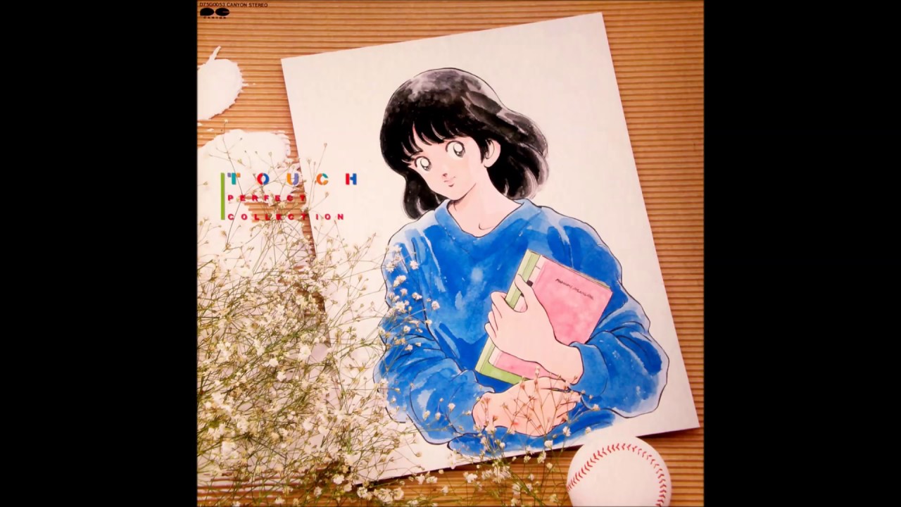 Touch OST - Perfect Collection [Full Album] - MAG.MOE