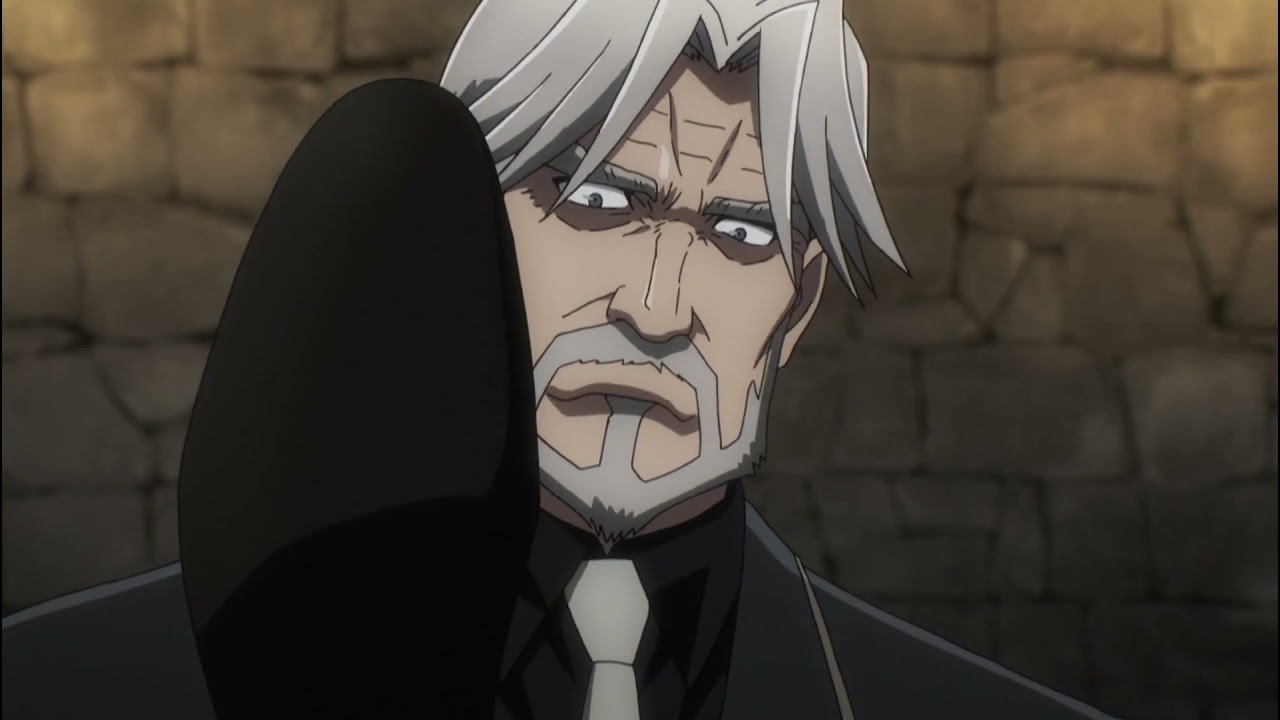 Overlord II Episode 12 - MAG.MOE