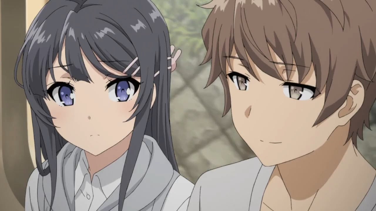 桜島麻衣総集編 絶対忘れない【青ブタAo buta】Mai Sakurajima Compilation - MAG.MOE