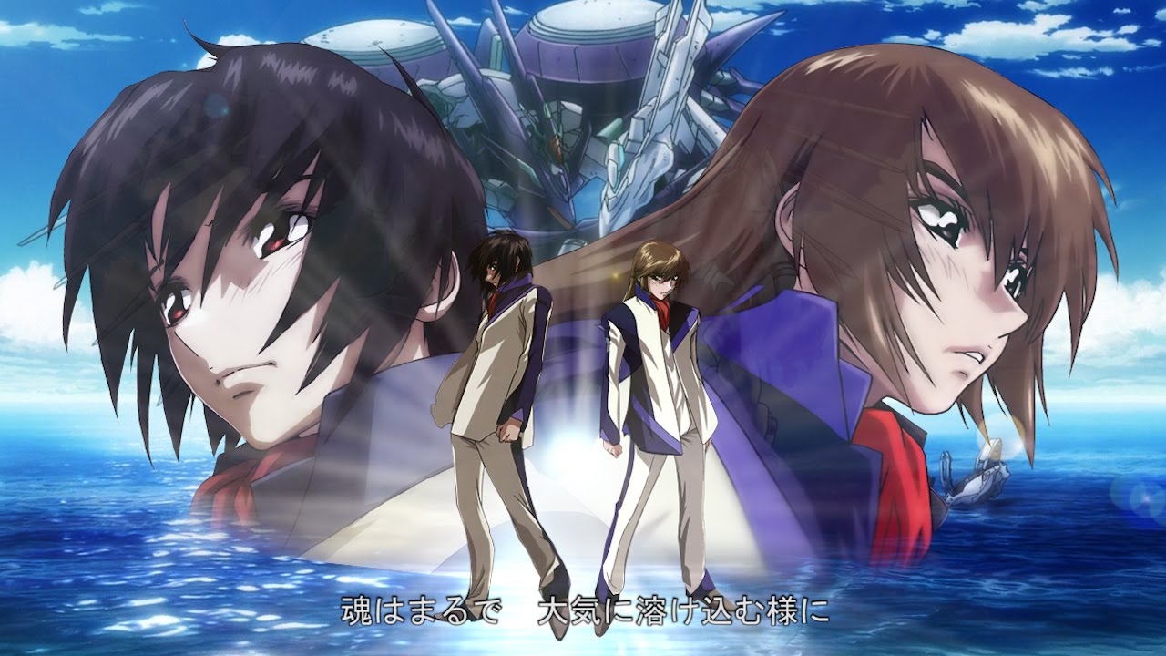 MAD OP - Fafner Movie Opening - MAG.MOE