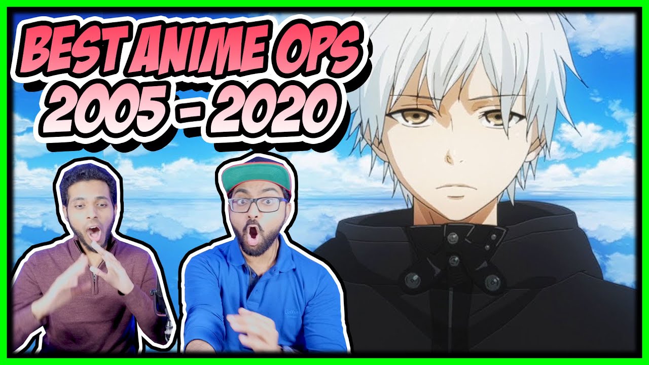 THE BEST ANIME OPENINGS OF EACH SEASON (2005 - 2020) REACTION - MAG.MOE