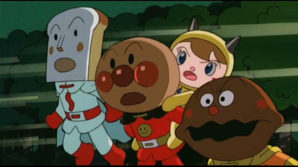 アンパンマン 2021【 それいけ! アンパンマン 】Let's Go! Anpanman Anime VOL 1467 - MAG.MOE