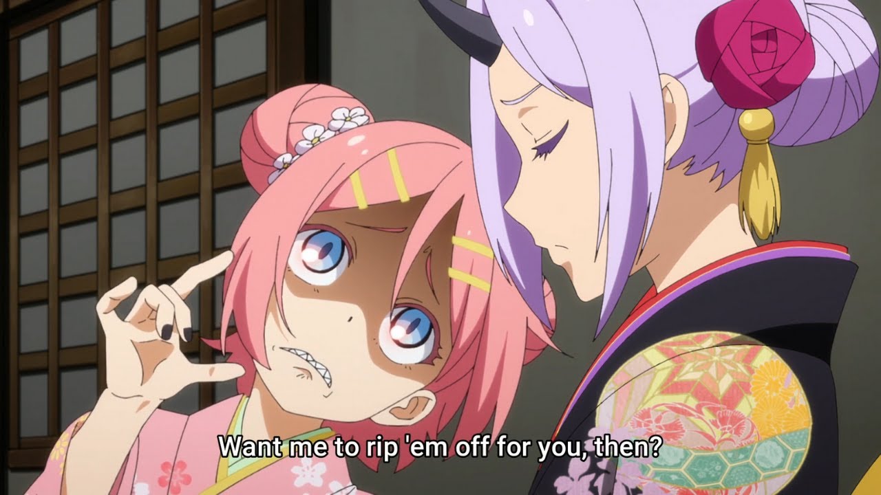 Milim got Angry on Shion ! | Tensura Nikki | Tensei Shitara Slime | The ...