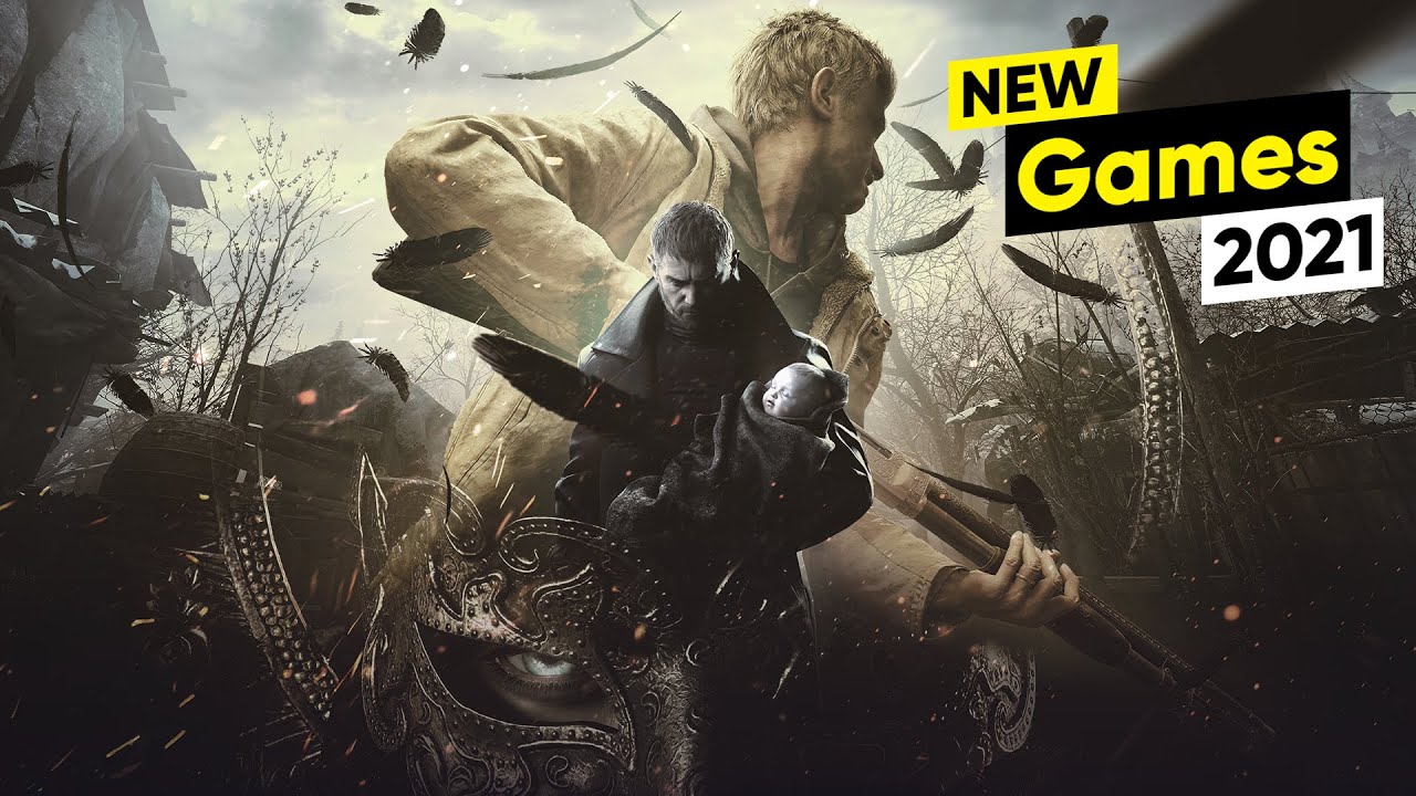25 Best New Games of 2021 - MAG.MOE