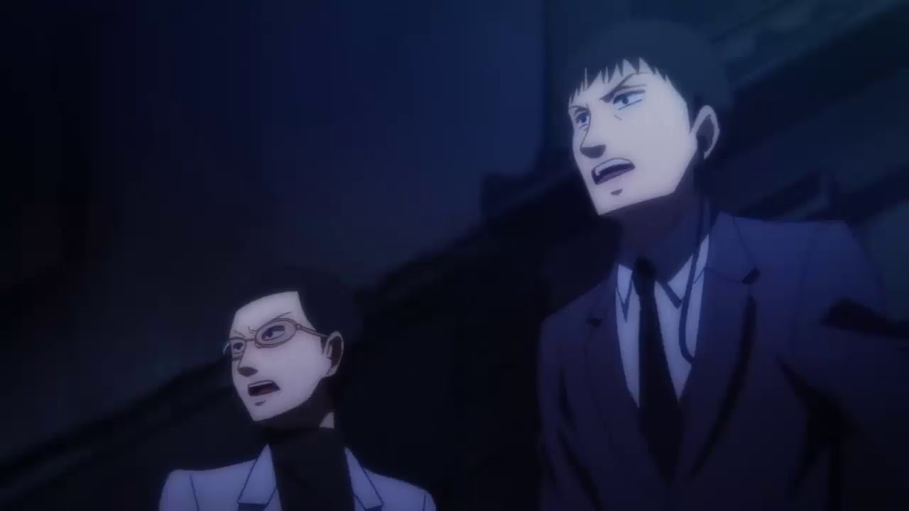 Devils Line Episode 4 - MAG.MOE