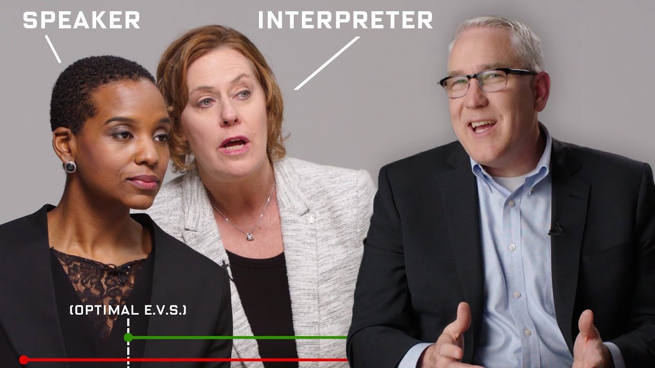 Interpreter Breaks Down How Real-Time Translation Works | WIRED - MAG.MOE