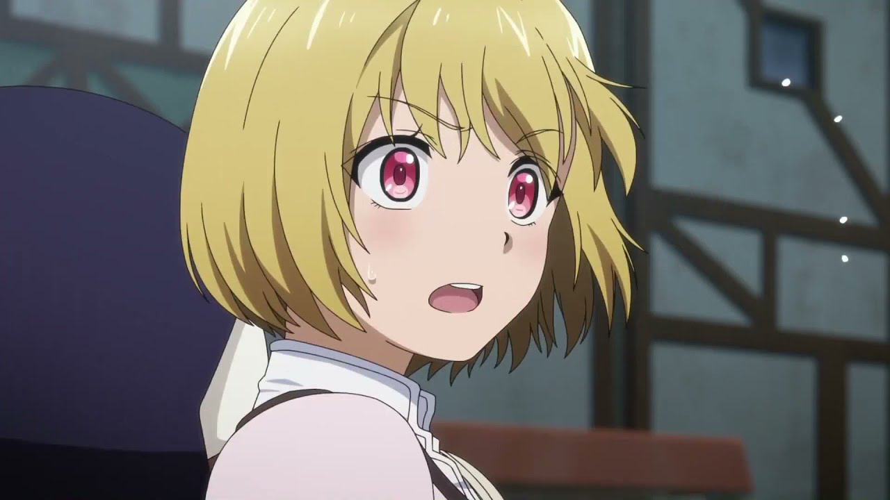 anime peach boy riverside - MAG.MOE