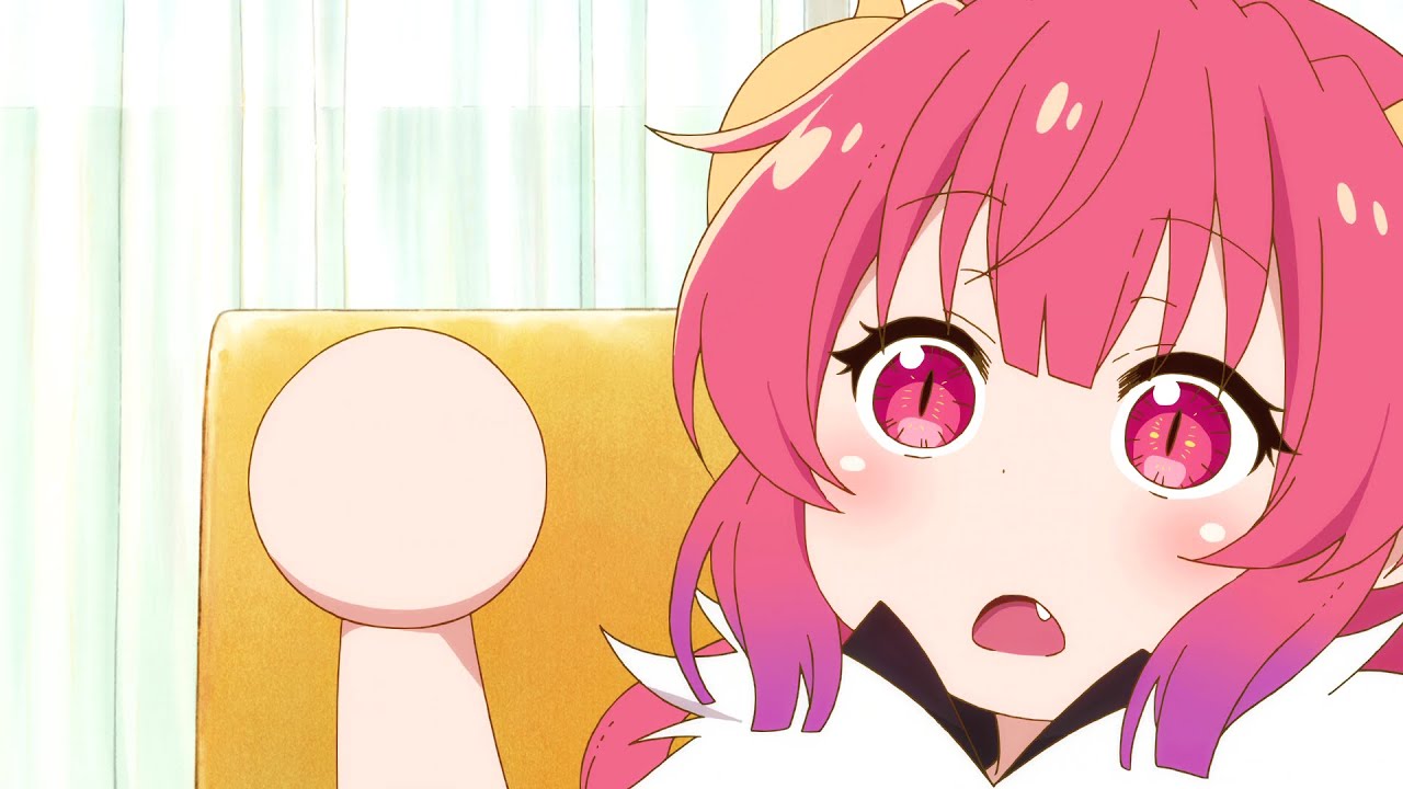 イルルのド えもんみたいな手ww (2話 イルル まとめ 1)【小林さんちのメイドラゴンS 】Kobayashi-san Chi no Maid Dragon S - MAG.MOE