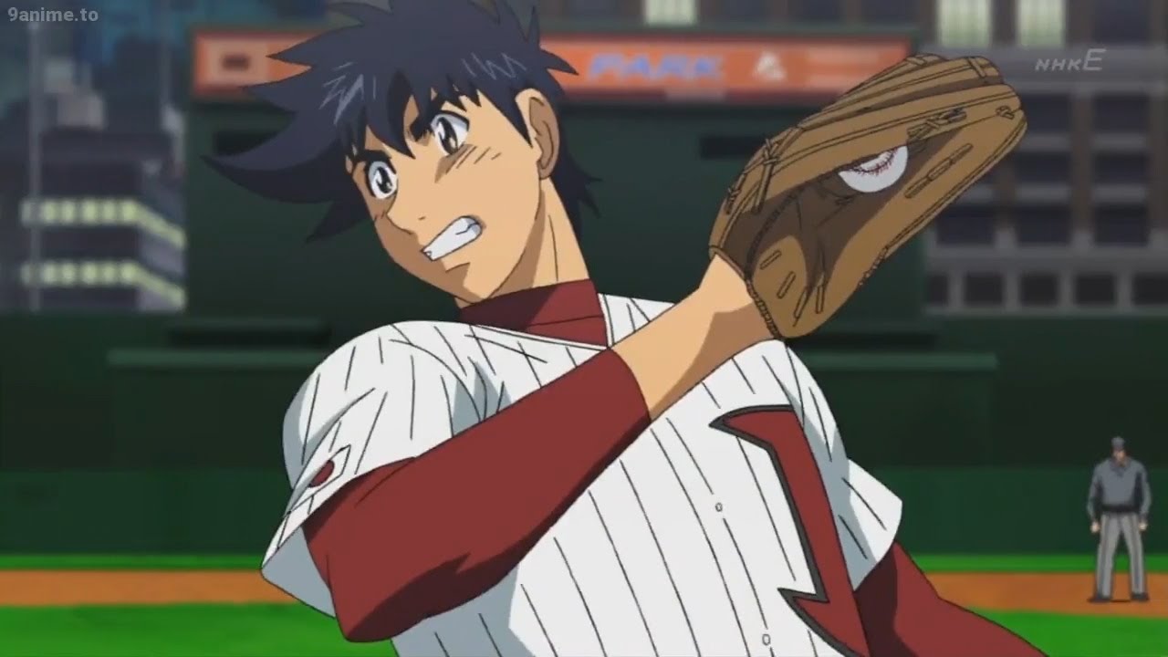 Major season 5 Best Moments #9 || メジャー (第5シリーズ) 最高の瞬間 - MAG.MOE