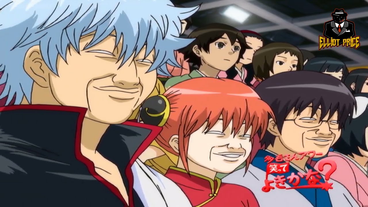 Gintama ARC SUMMARY #22 - OTSU ARC - Crazy Fan Contest | 銀魂 - MAG.MOE