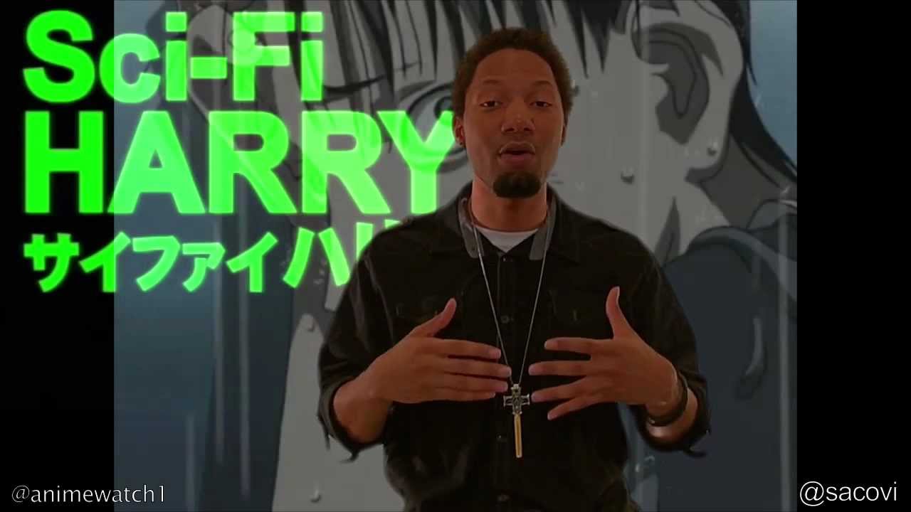 Anime Watch - Rant - Sci Fi Harry - MAG.MOE