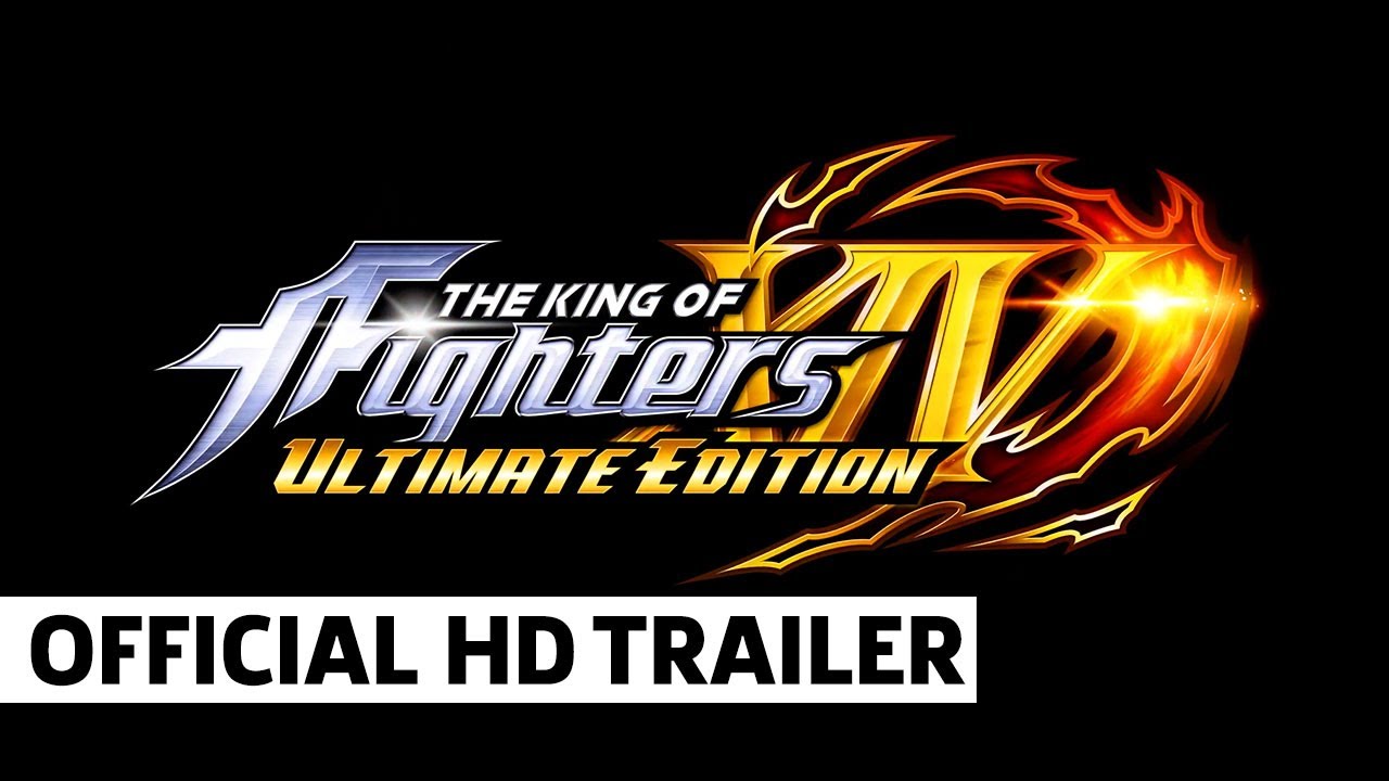 King of Fighters XIV ULTIMATE EDITION Trailer - MAG.MOE