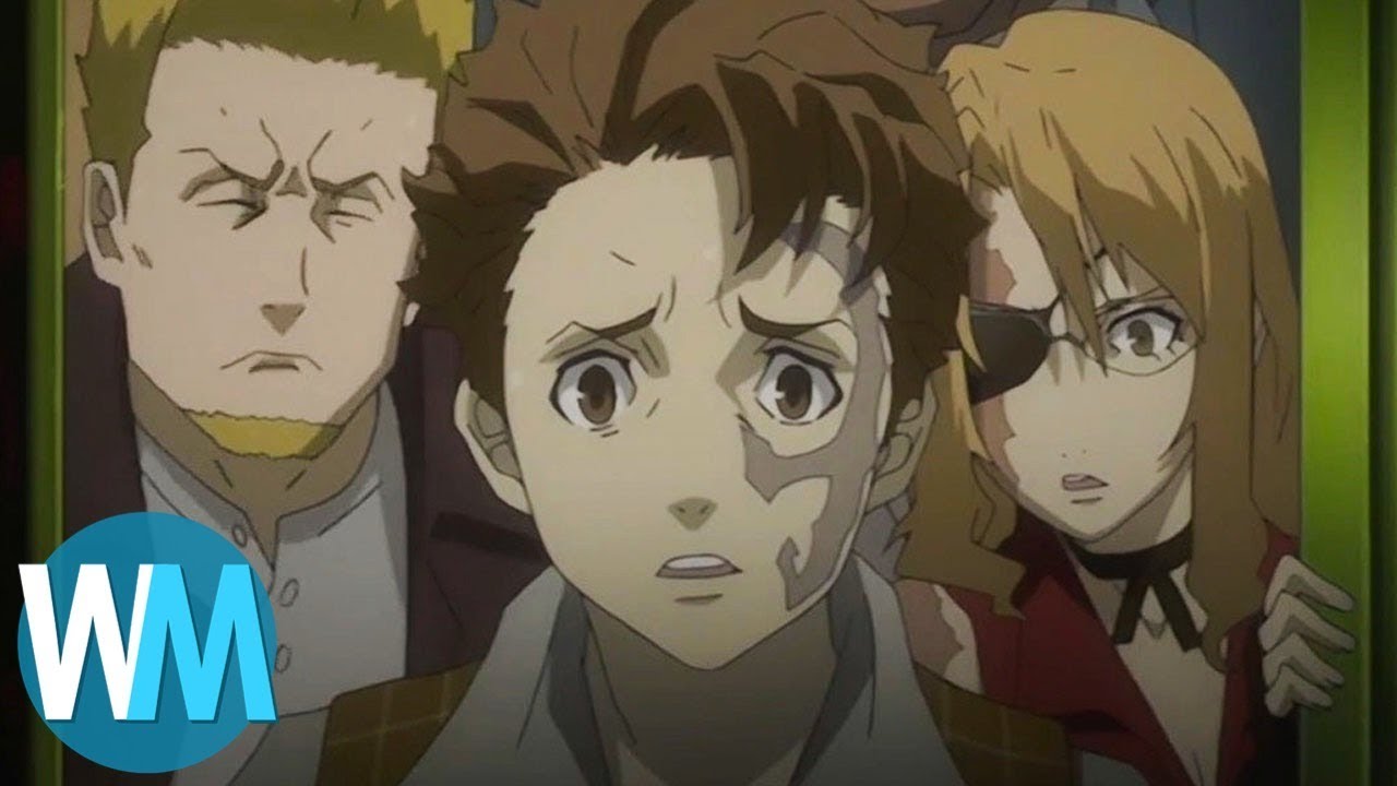 Top 10 Anime that Bombed Hard - MAG.MOE