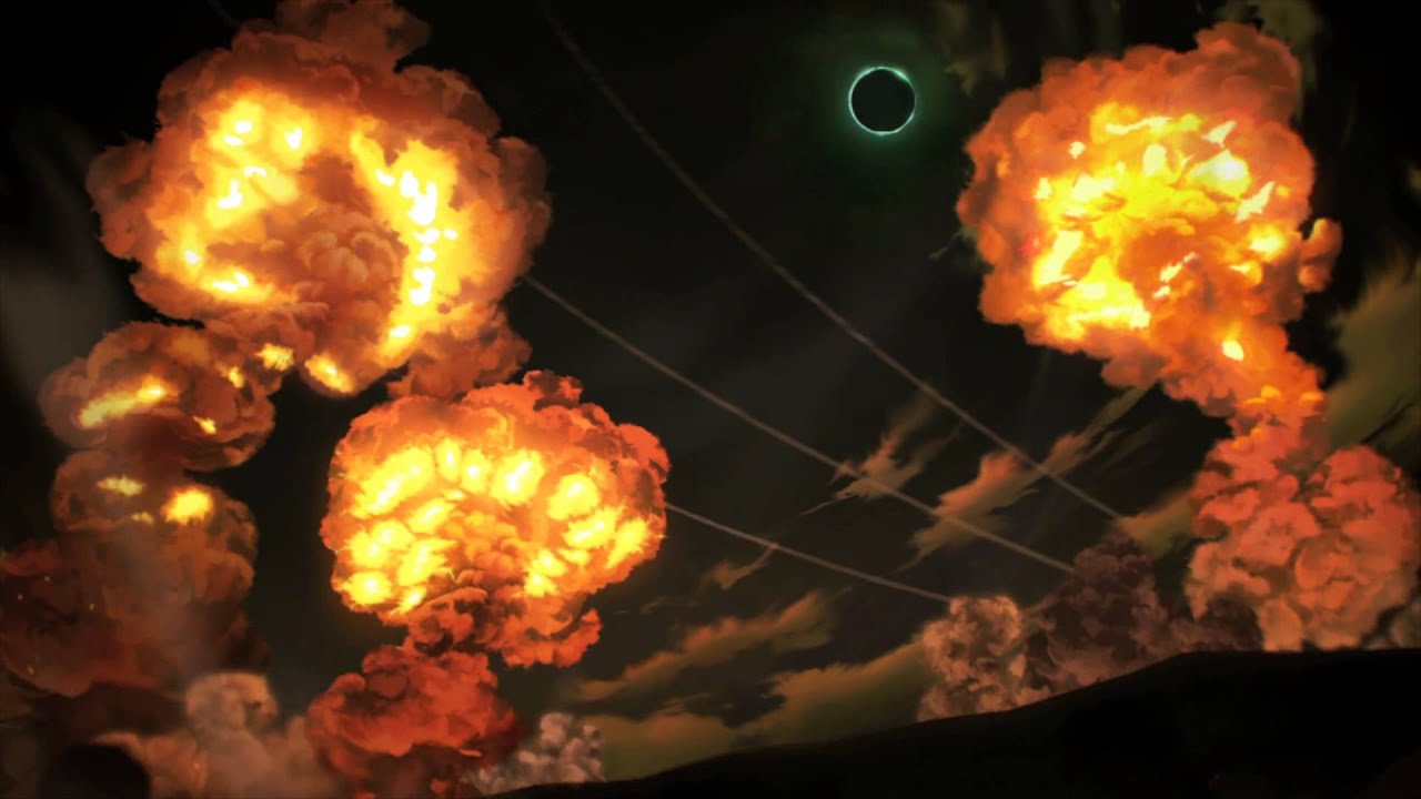 Fafner EXODUS SPOT 3 - MAG.MOE