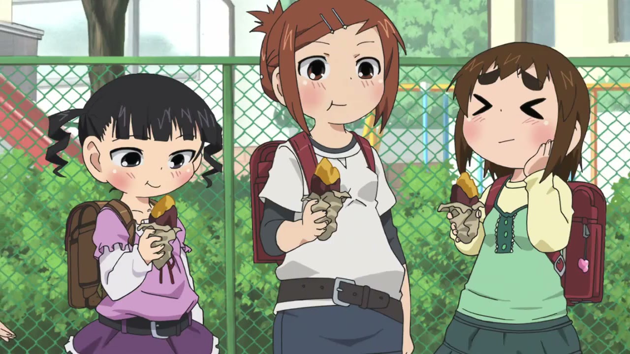 みつどもえ 第8話『みつごは続くよどこまでも』 season2 - MAG.MOE