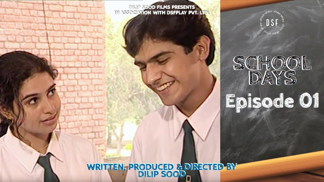School Days Serial 1999 - Episode 1 - Doordarshan - MAG.MOE