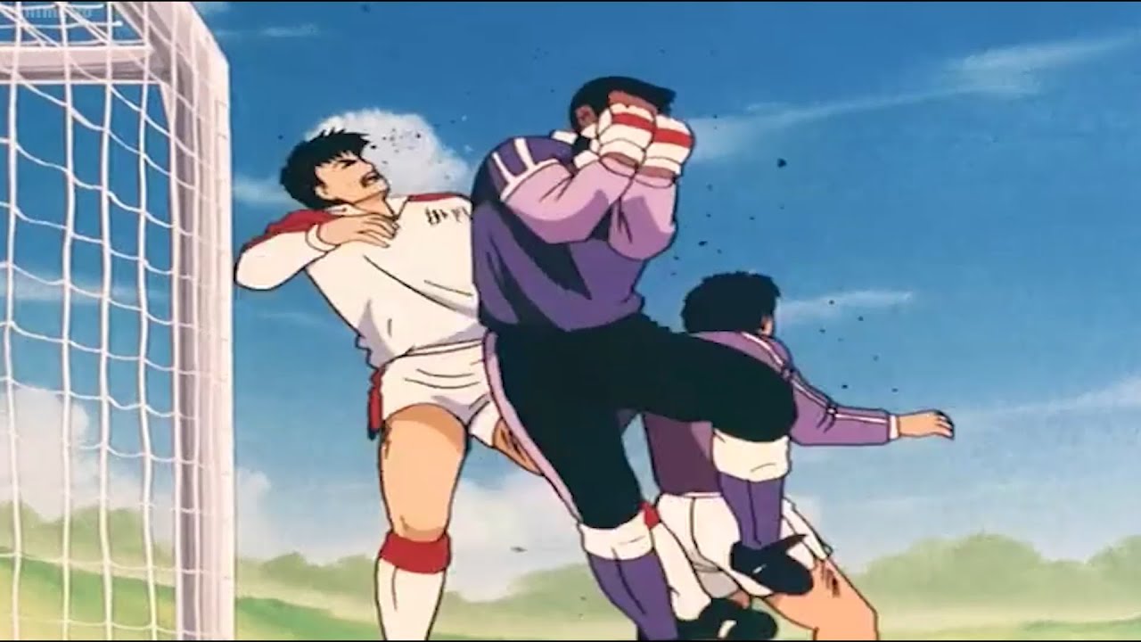 蒼き伝説 シュート！最高の瞬間 #26 || Blue Legend Shoot! Best Moments - MAG.MOE