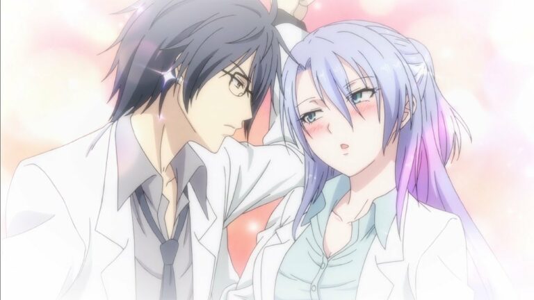 Tvアニメ「理系が恋に落ちたので証明してみた。」第2期予告 Mag Moe
