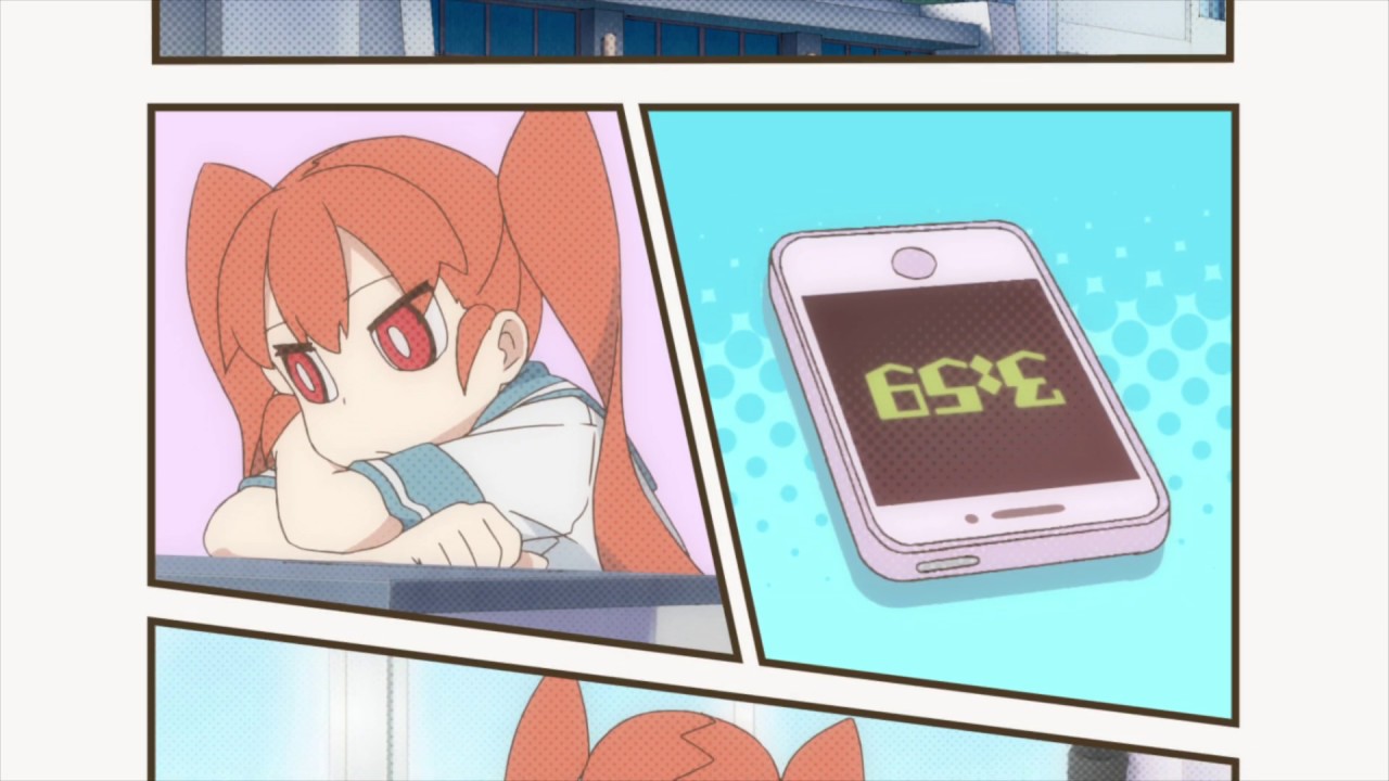 TVアニメ「上野さんは不器用」ノンクレジットEDその5「不器用センセーション」歌：上野(CV:芹澤優) - MAG.MOE