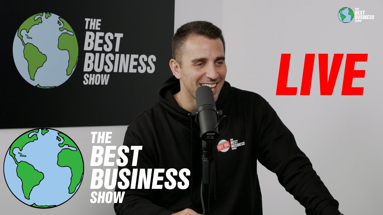 The Best Business Show with Anthony Pompliano - Episode #83 - MAG.MOE