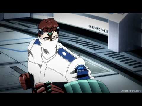 Terra Formars revenge 10- lo que pasa cuando un Boxeador te golpea ...
