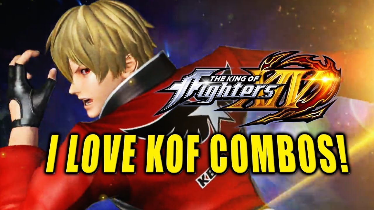 I LOVE KOF COMBOS! King Of Fighters XIV - Online Matches - MAG.MOE
