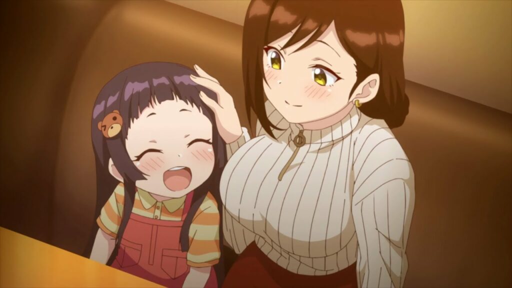 Showtime! Uta no Onee-san Datte Shitai - MAG.MOE