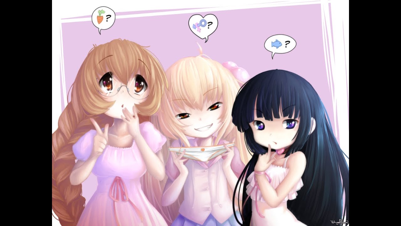 こどものじかん Sad Anime Ost - MAG.MOE