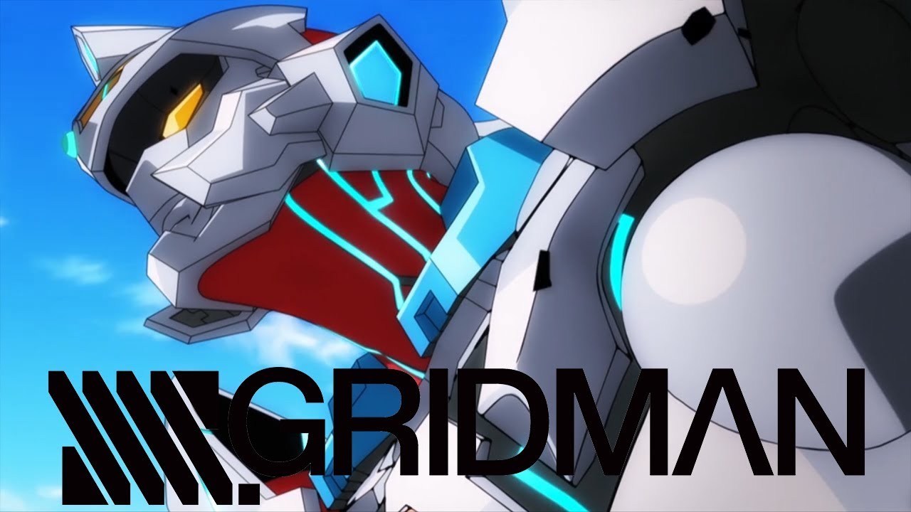 SSSS.GRIDMAN - Opening | UNION - MAG.MOE