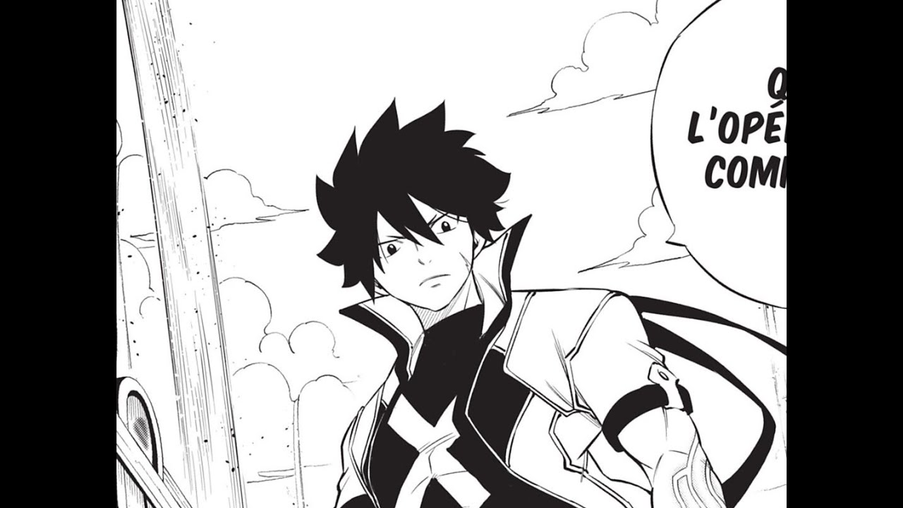 TIMESKIP SHIKI IS HOT! From Past To Present: Shiki Granbell | Edens ...