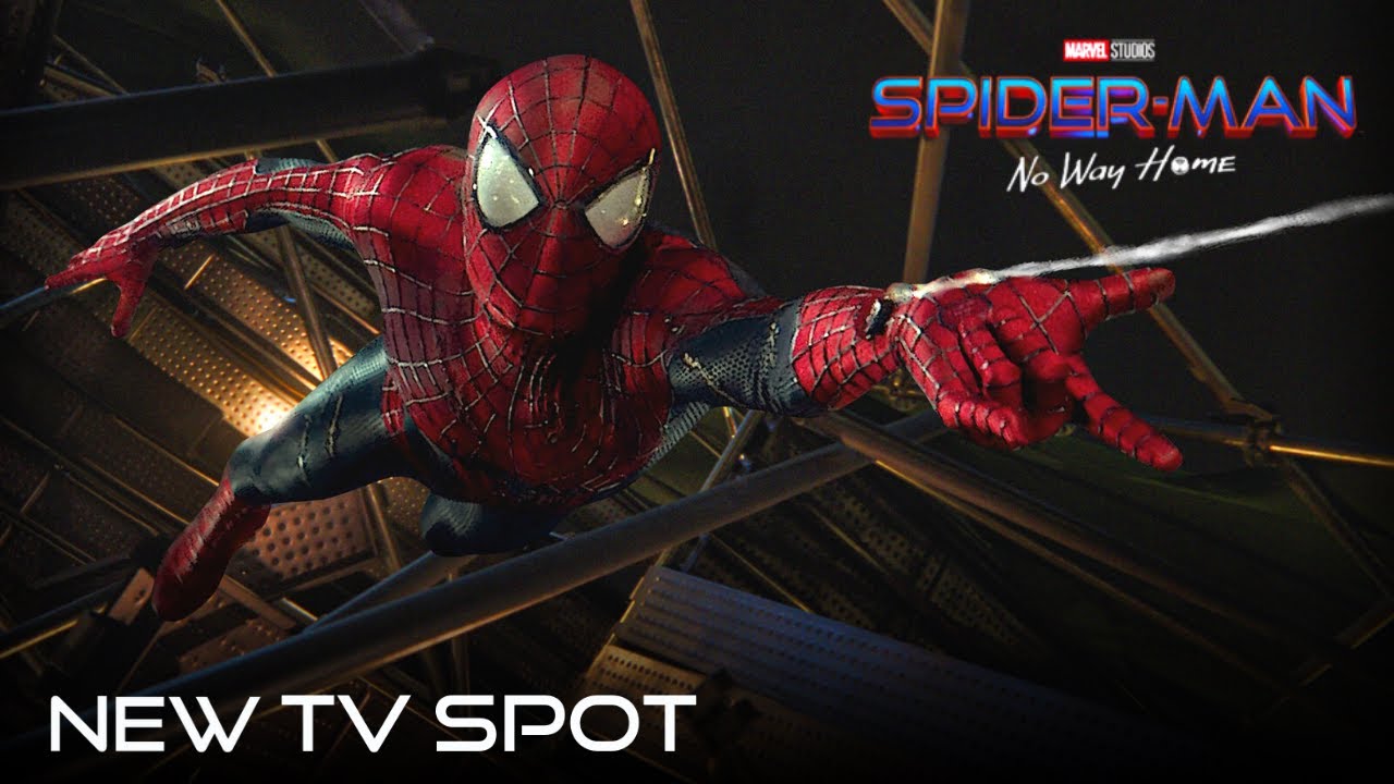 SPIDER-MAN: NO WAY HOME (2021) "Death" NEW TV SPOT - Trailer | Marvel ...