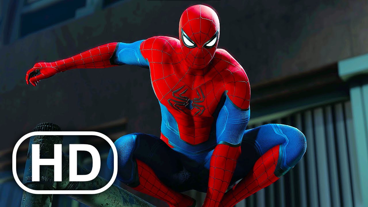 All Spider-Man Scenes - Marvel's Avengers - MAG.MOE