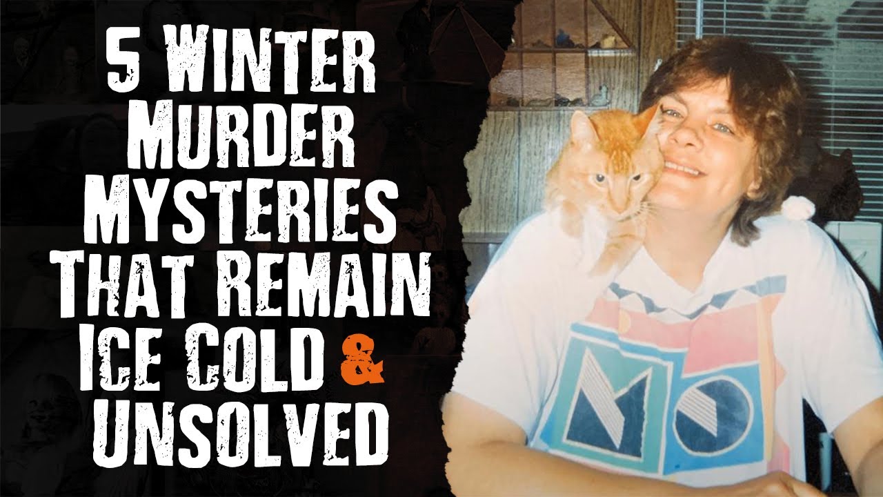 5 Winter MURDER Mysteries That Remain Ice Cold & Unsolved - MAG.MOE