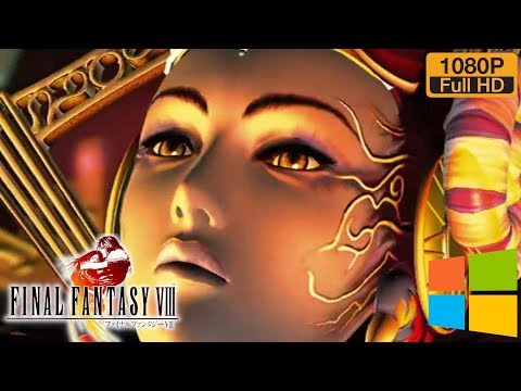【FF8】ファイナルファンタジーVIII HD #10 パレード ~ サイファー&イデア戦 - MAG.MOE