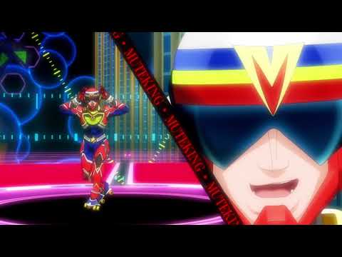 Muteking the Dancing Hero [Insert Song] Super Hyper MUTEKI Buddy! by ...