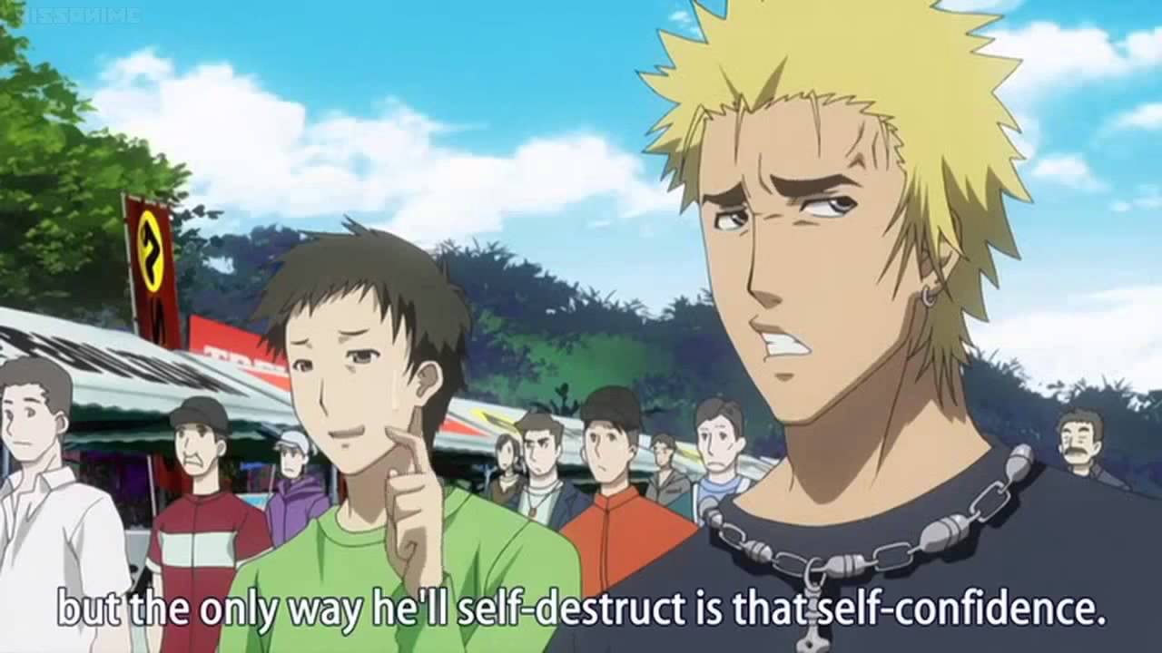 Over Drive Episode 11 - MAG.MOE