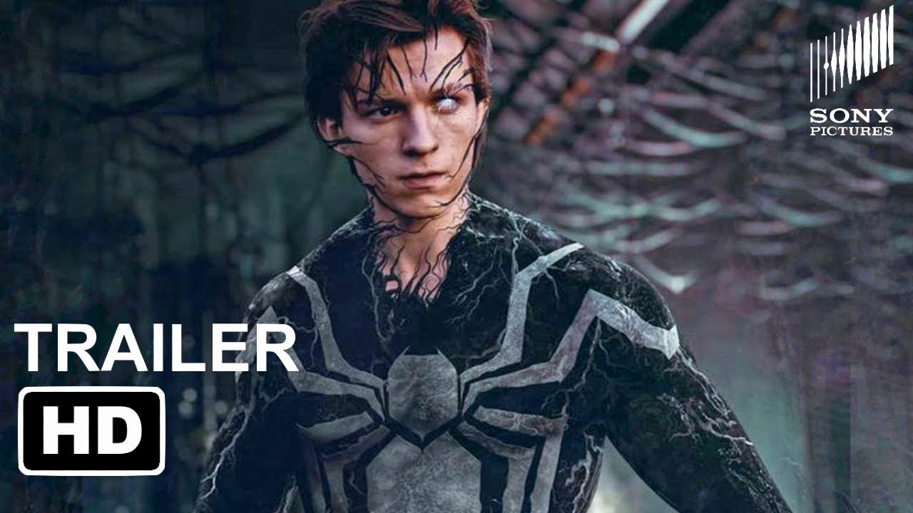SPIDER-MAN 4: HOME-ALONE "Teaser Trailer" (2022) Tom Holland, Tom Hardy ...