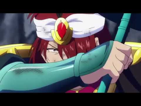 Magi: Sinbad No Bouken (Sinbad VS Sasan King Knight) - MAG.MOE