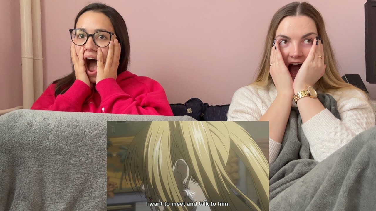 Death Note Episode 11 Reaction - MAG.MOE