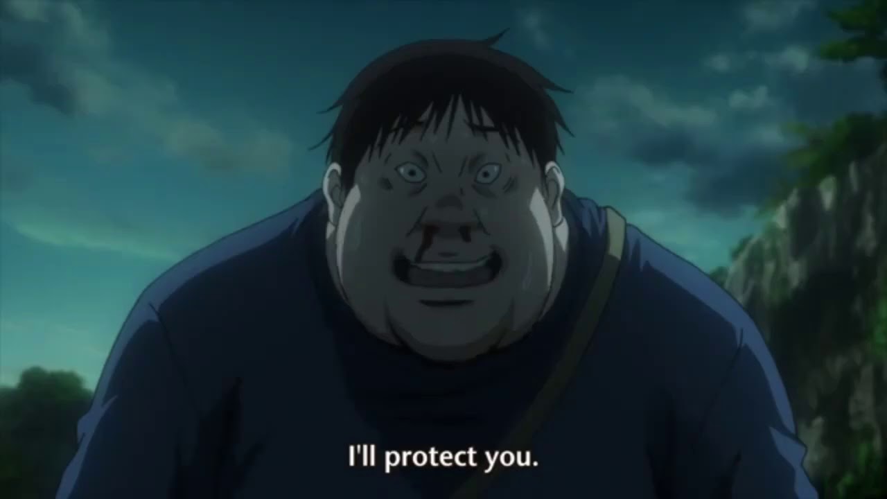 Btooom: Himiko - MAG.MOE