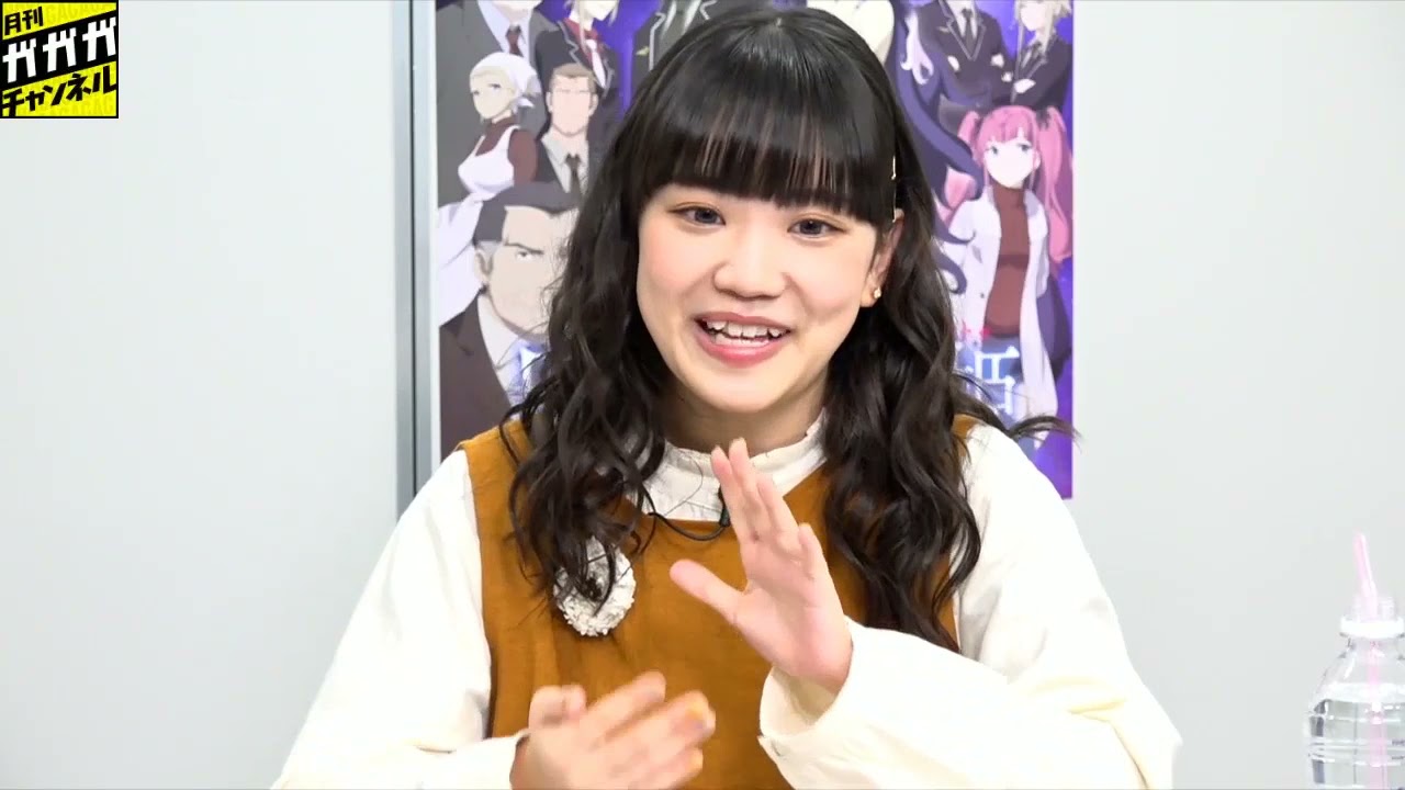 【ゲスト出演コーナー】「月とライカと吸血姫」木野日菜さん・牧野圭祐先生 Vol.1【月刊ガガガチャンネル】 - MAG.MOE