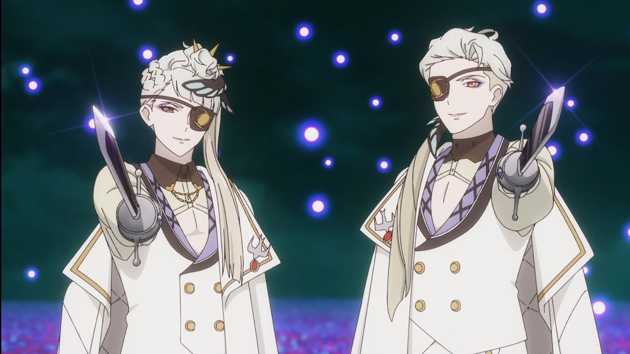 Visual Prison Episode 12 Final Song 「 Crown」by ECLIPSE - MAG.MOE