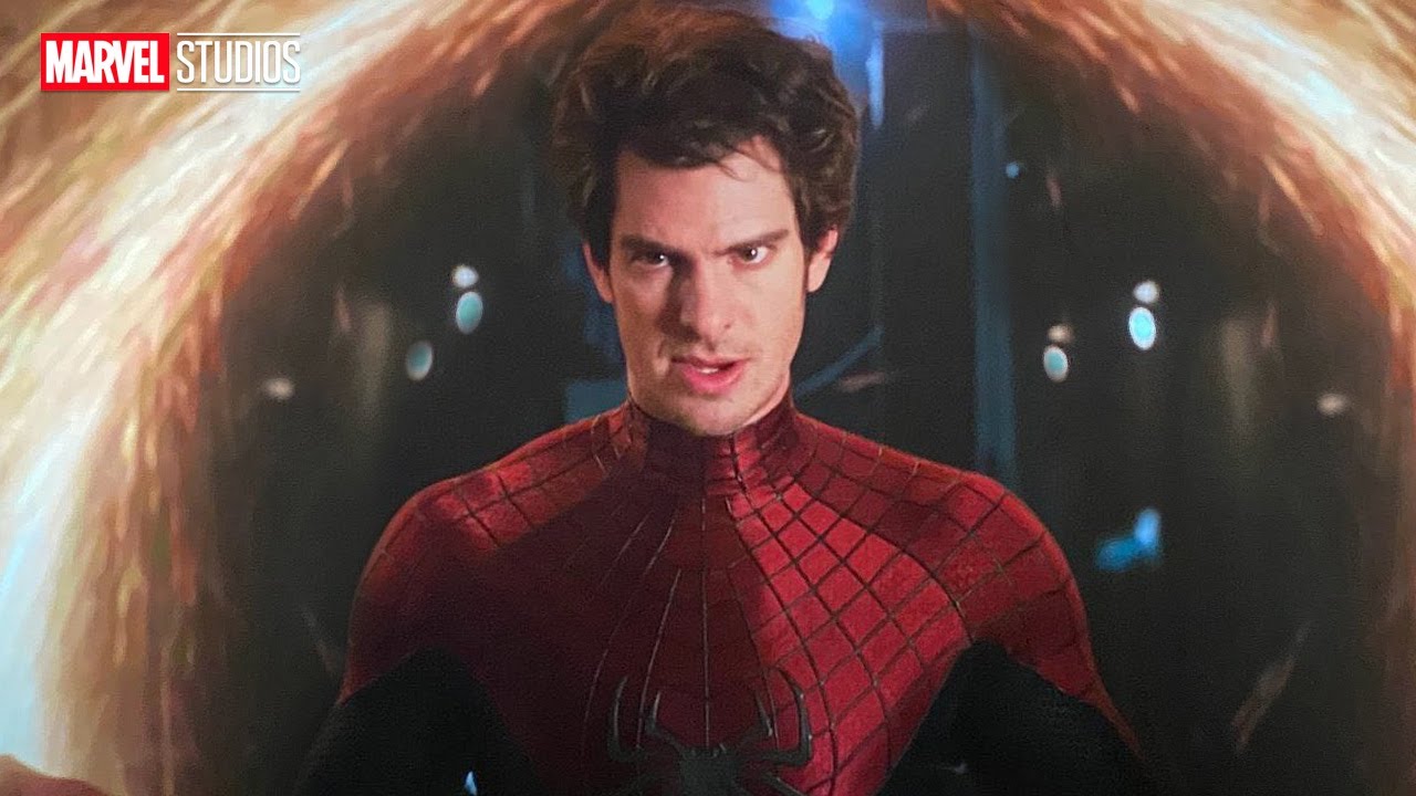 Morbius Trailer: Andrew Garfield and Spider-Man No Way Home Marvel ...