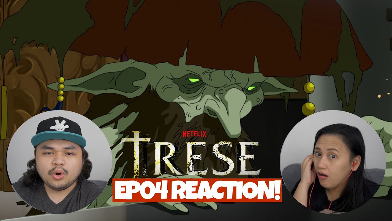 TRESE EPISODE 4 REACTION - Duwende | 🇵🇭 Pinoy Reacts - MAG.MOE