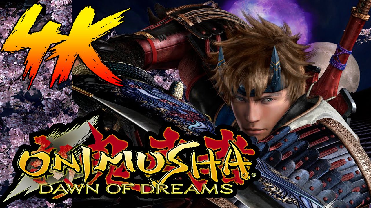 ONIMUSHA DAWN OF DREAMS：（PS2）ウォークスルー/ロングプレイ4K 60FPS 2020 - MAG.MOE