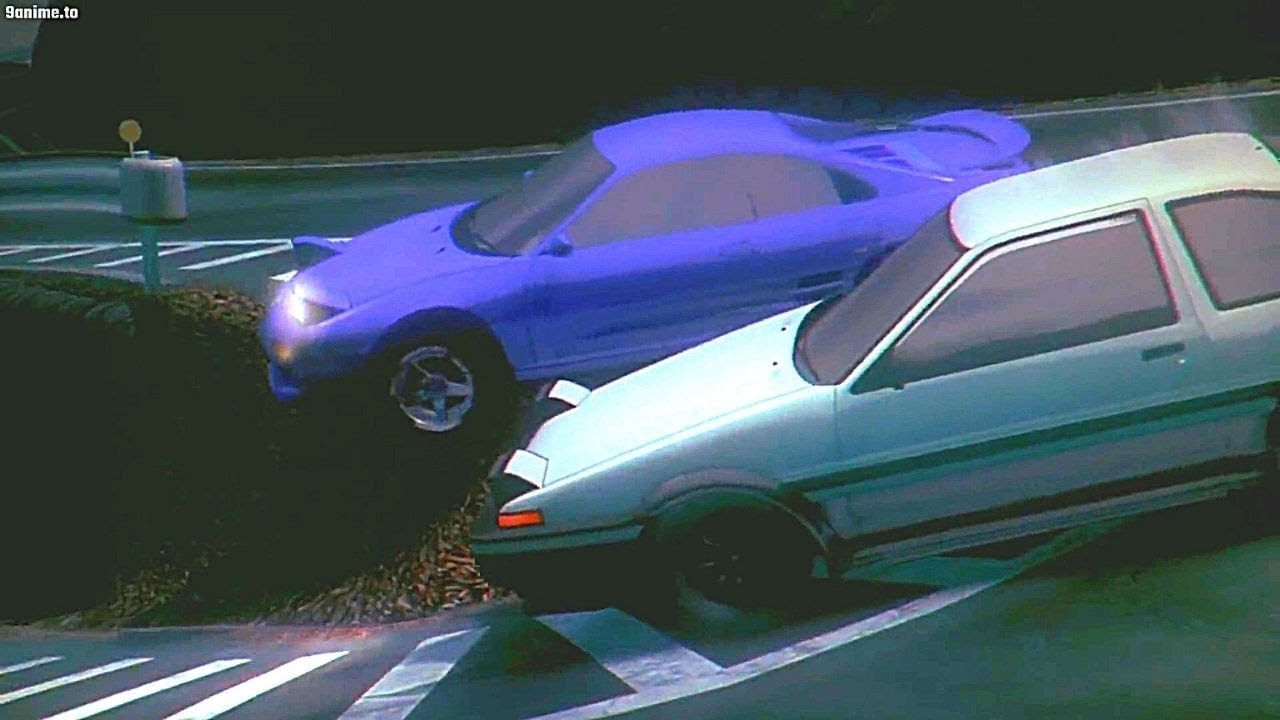 頭文字〈イニシャル〉d 最高の瞬間 9 Initial D Best Moments Mag Moe