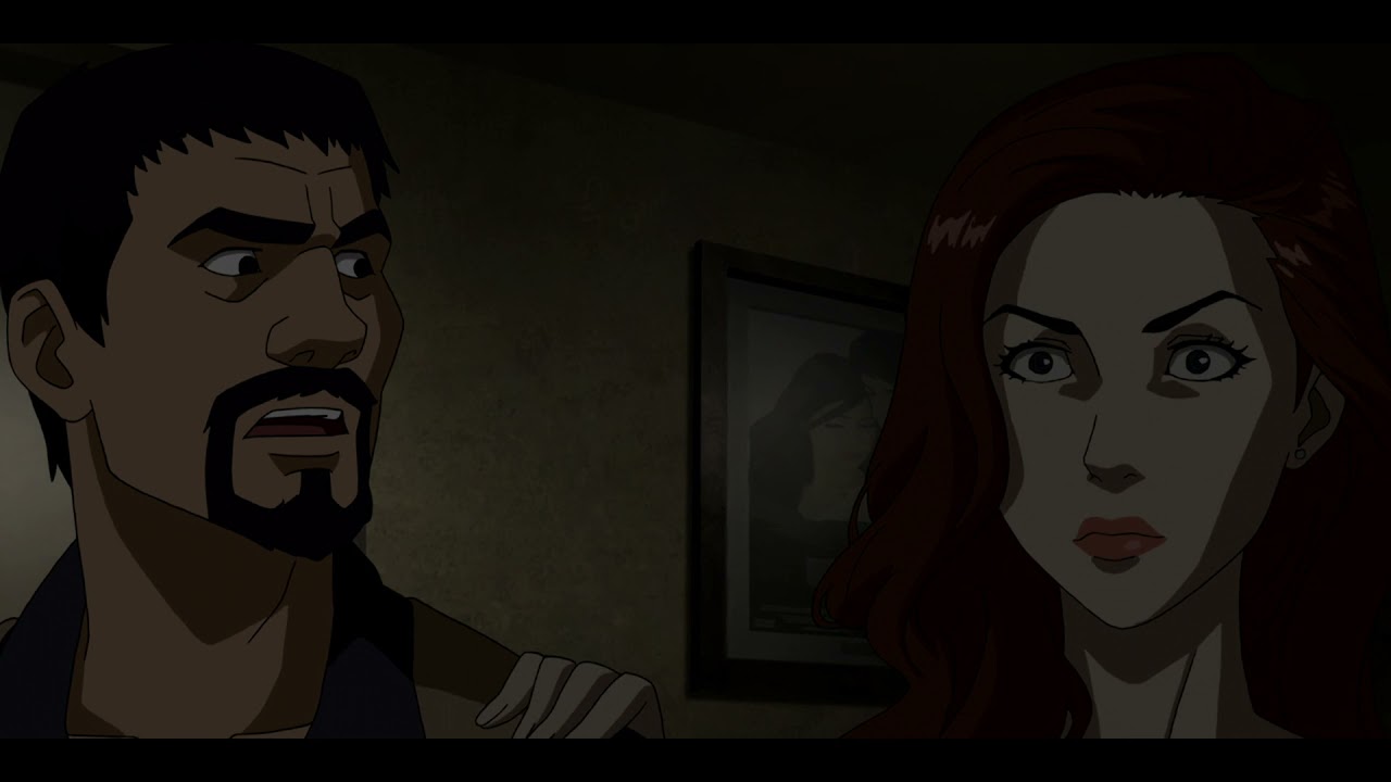 Trese (2021) Tiyanak after Nova - English - MAG.MOE