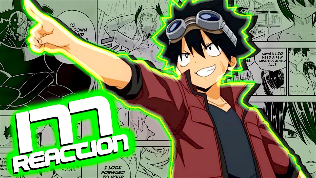 A New Enemy Has Been REVEALED!! Holy Just Did WHAT!? (Edens Zero 177 ...