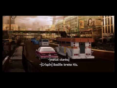 CRISPIN AND BASILIO best scene in Trese - MAG.MOE